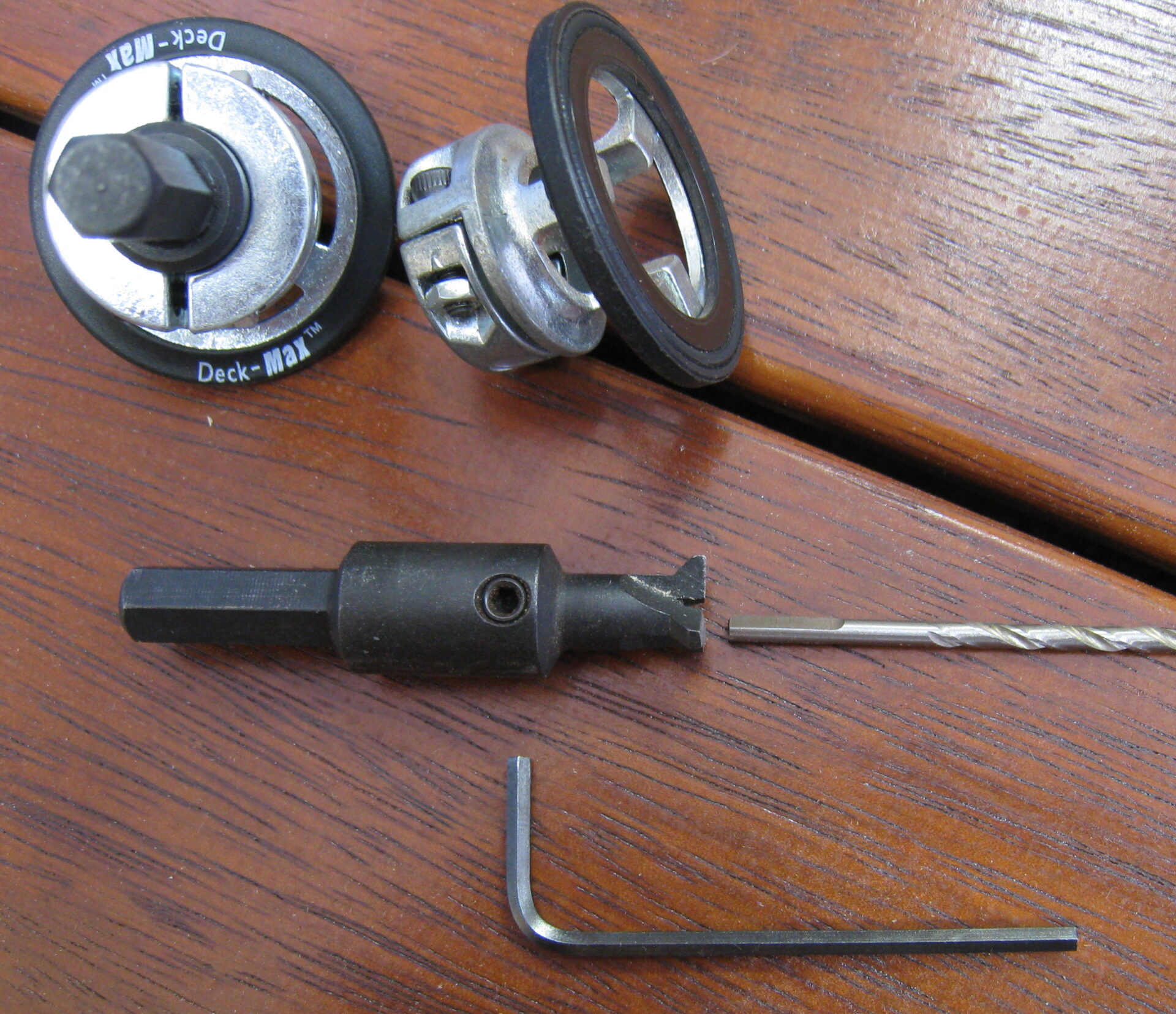 DM 4253 CounterBore Tool | Deck-Max™