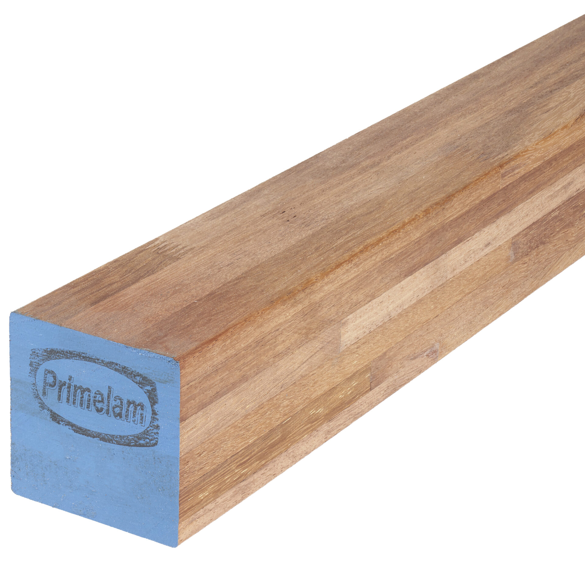 Primelam Merbau GL13 Laminated 90x90 Post | Deck-Max™