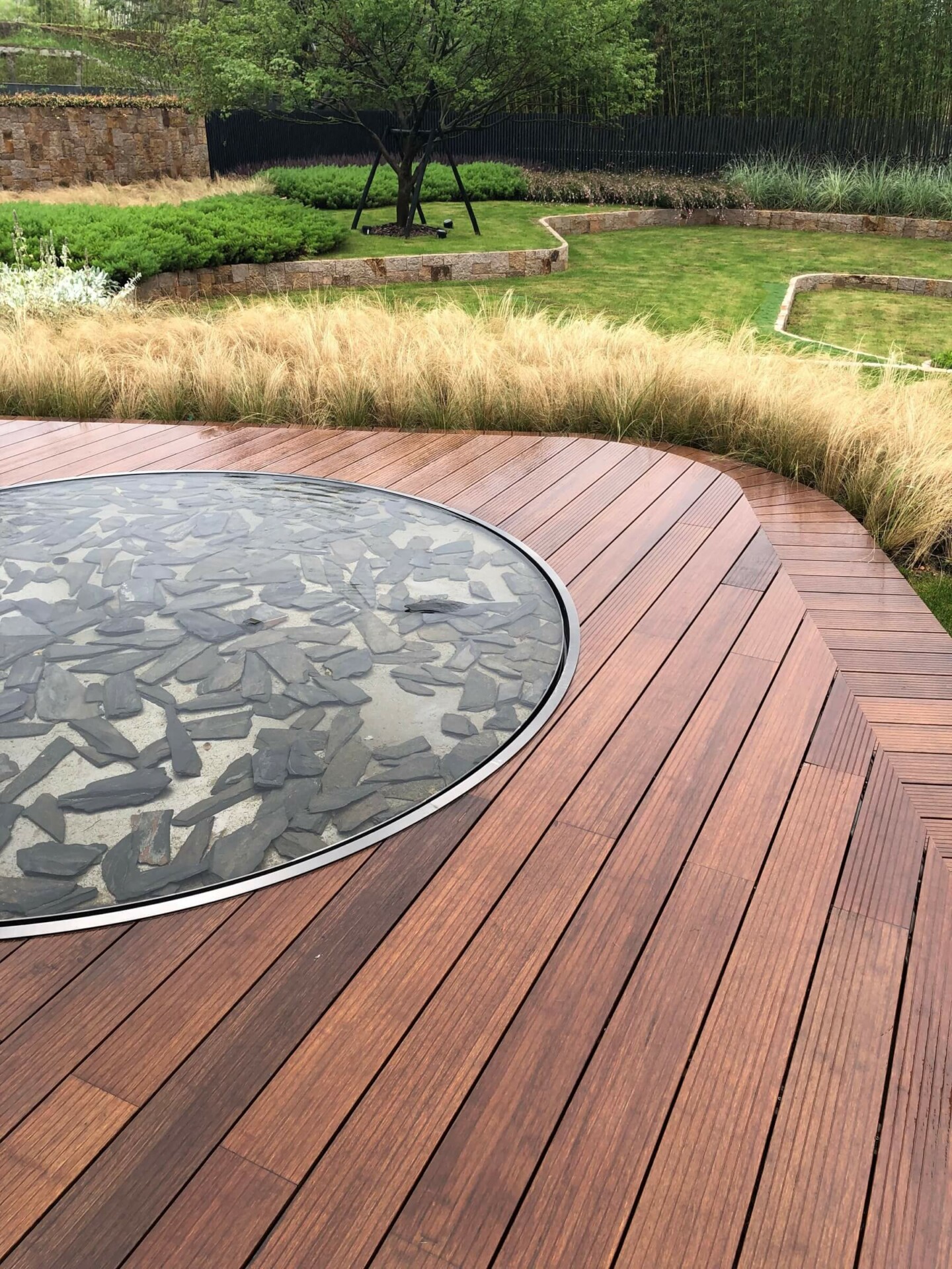 Air and kiln drying | Deck-Max™