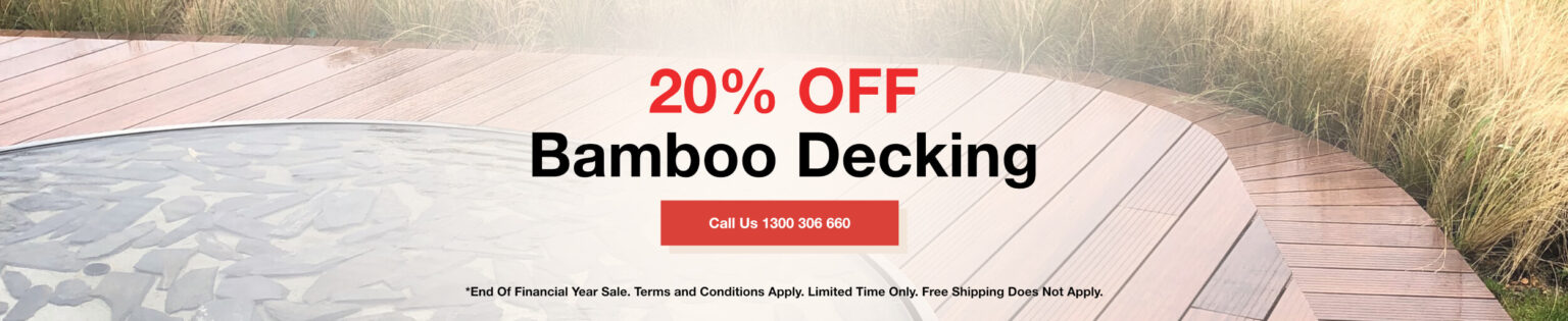 Deck-Max™ Decking Supplies & Timbers