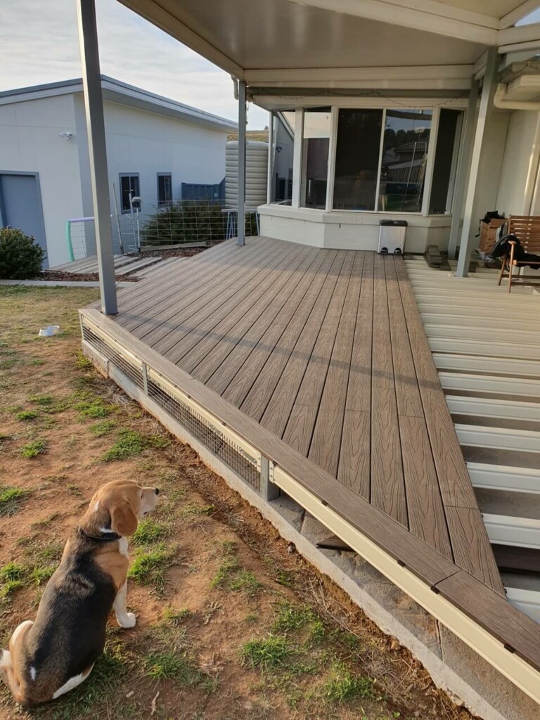 Air and kiln drying | Deck-Max™